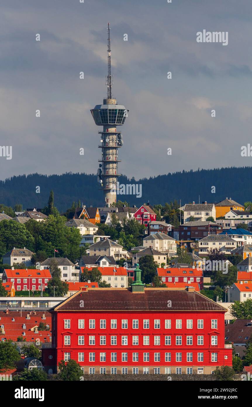 Tyholt tower hi-res stock photography and images - Alamy
