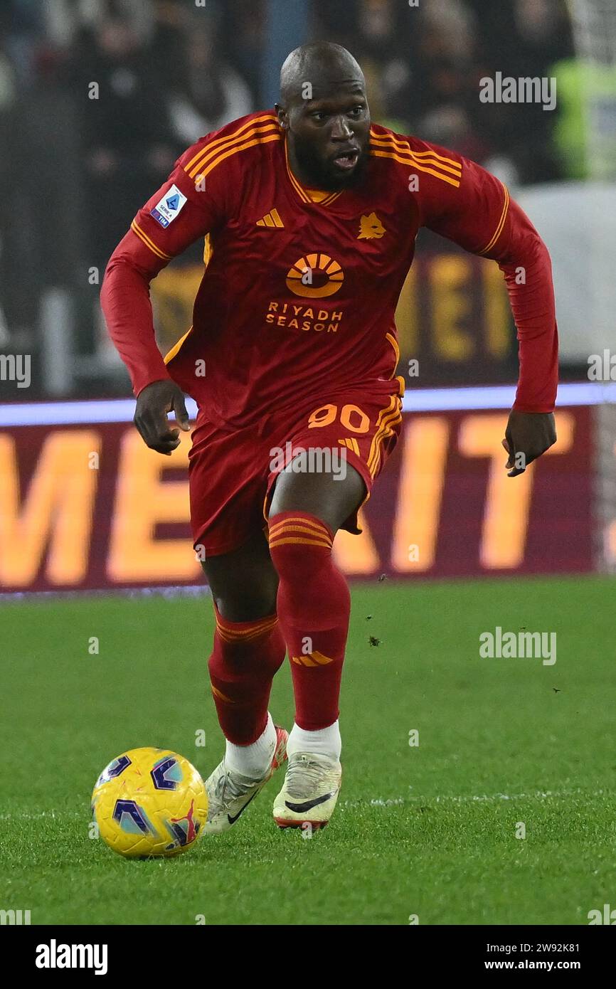 Seria a 2023 2024 hi-res stock photography and images - Alamy