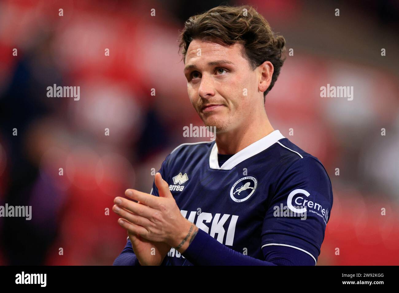 Conor mcnamara 2023 hi-res stock photography and images - Alamy