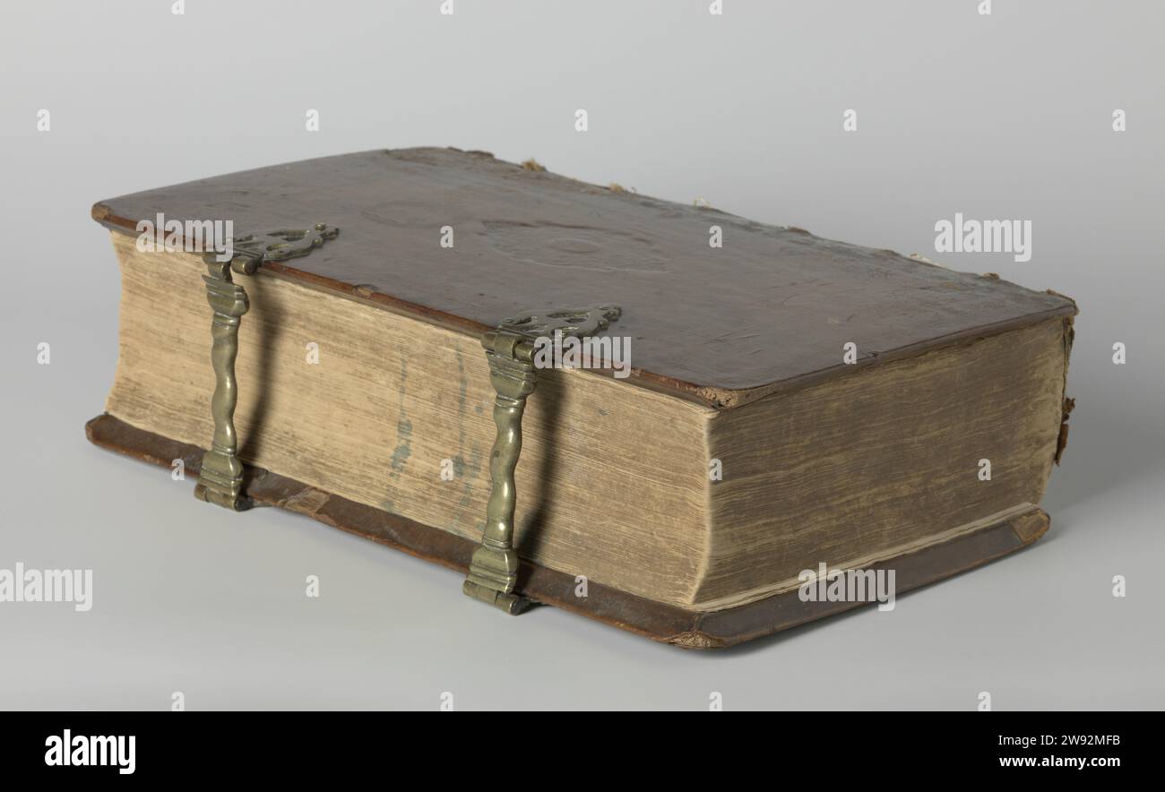 A Statenbijbel (States Bible), Paulus Aertsz. Van Ravesteyn, 1637 ...