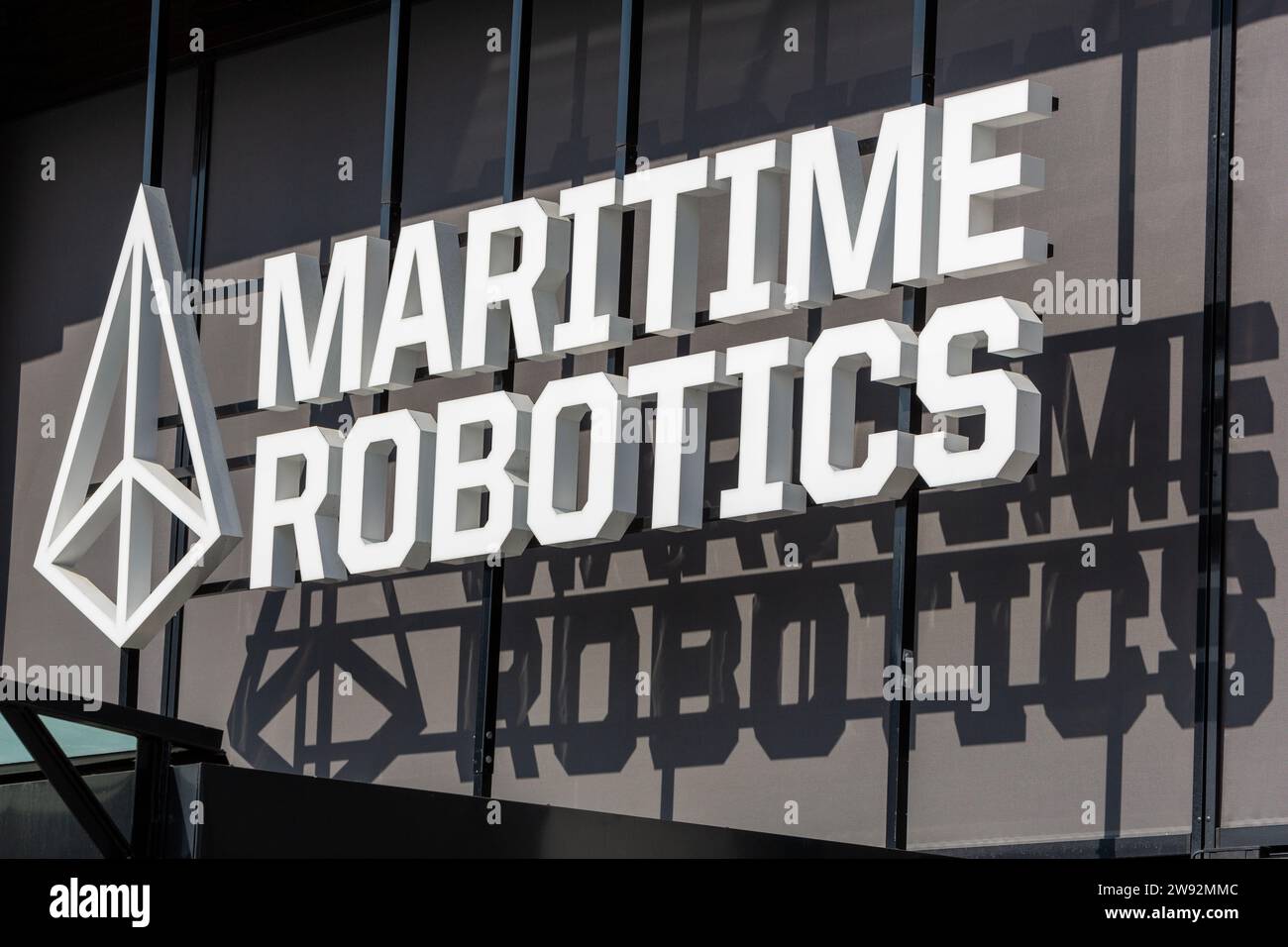 Office of Maritime Robotics, Brattora District, Trondheim, Trondelag ...