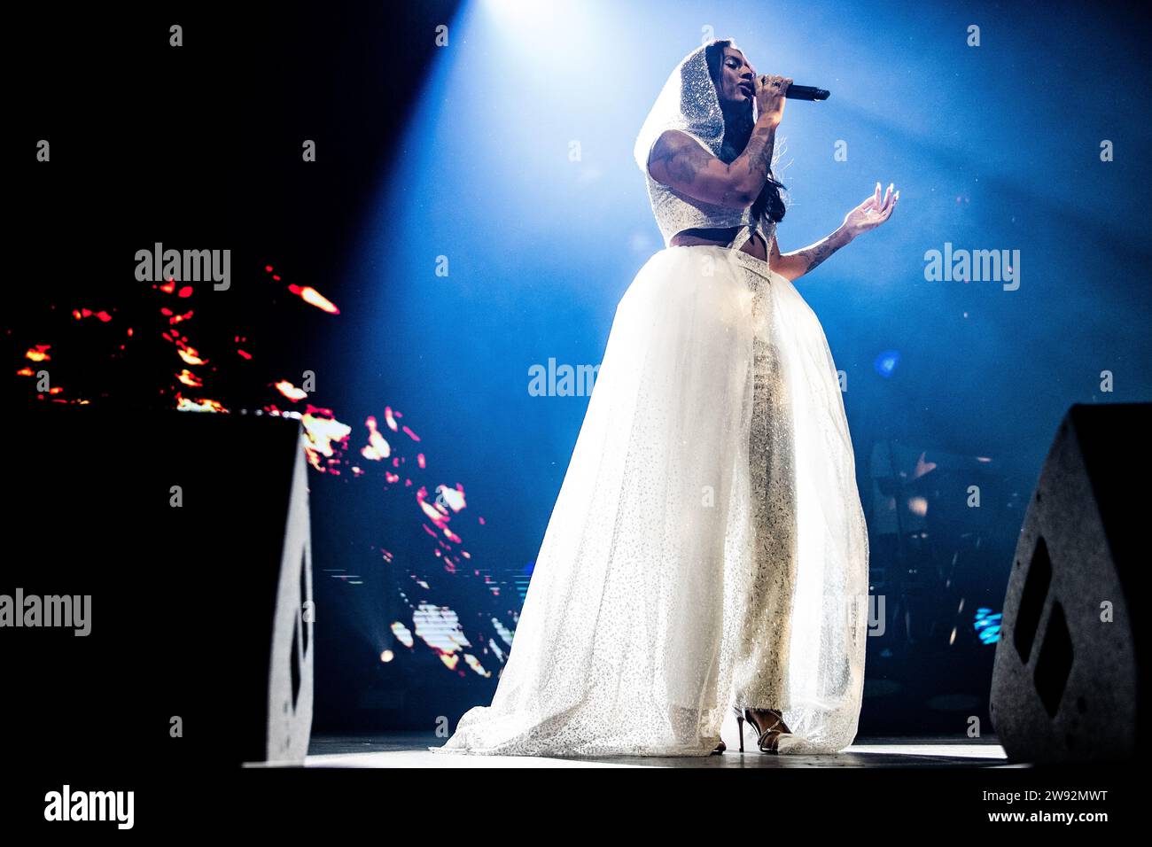 Nederlandse zangeres hi-res stock photography and images - Alamy