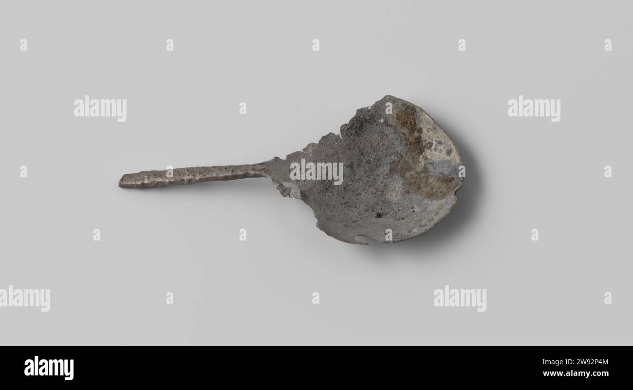 Spoon from the wreck of the East Indians Princesse Maria, Anonymous ...