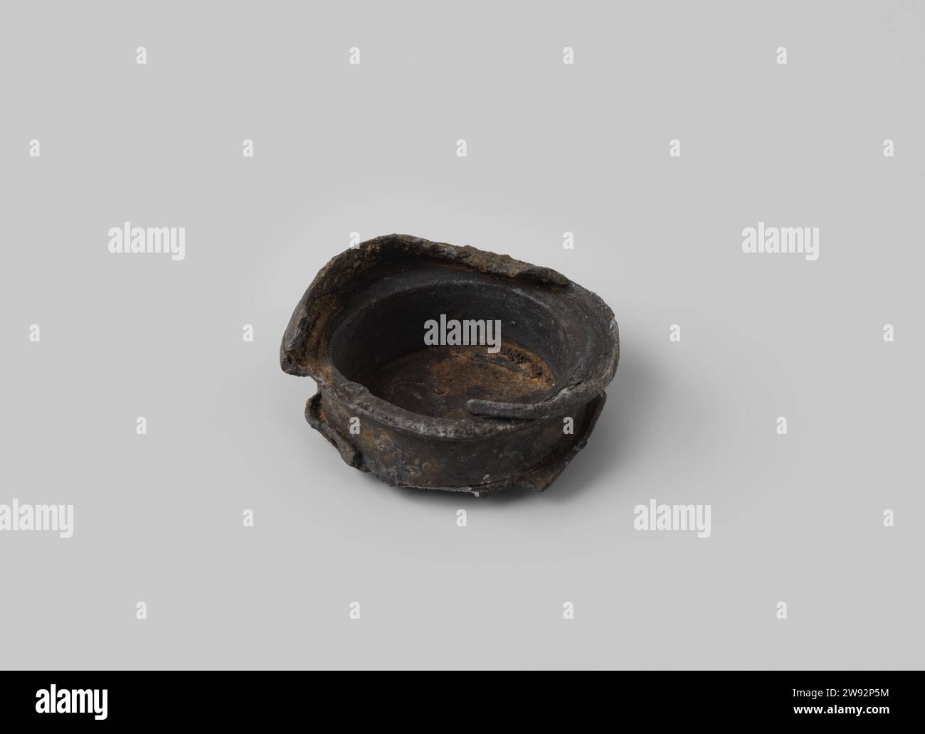 Screw cap from the wreck of the East Indies Princesse Maria, Anonymous ...