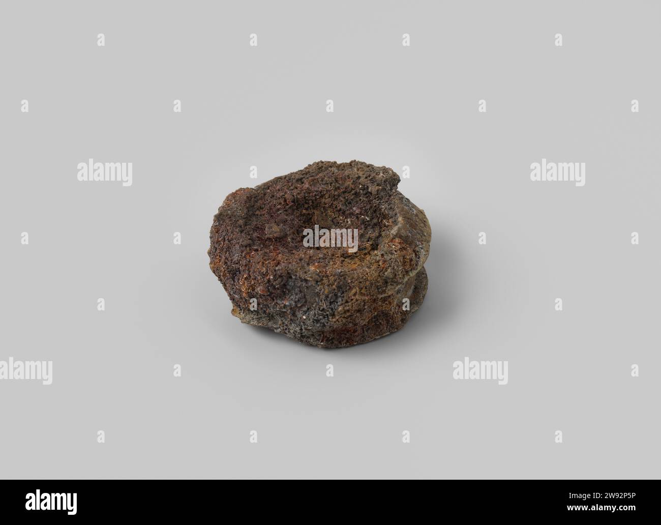 Screw cap from the wreck of the East Indies Princesse Maria, Anonymous ...