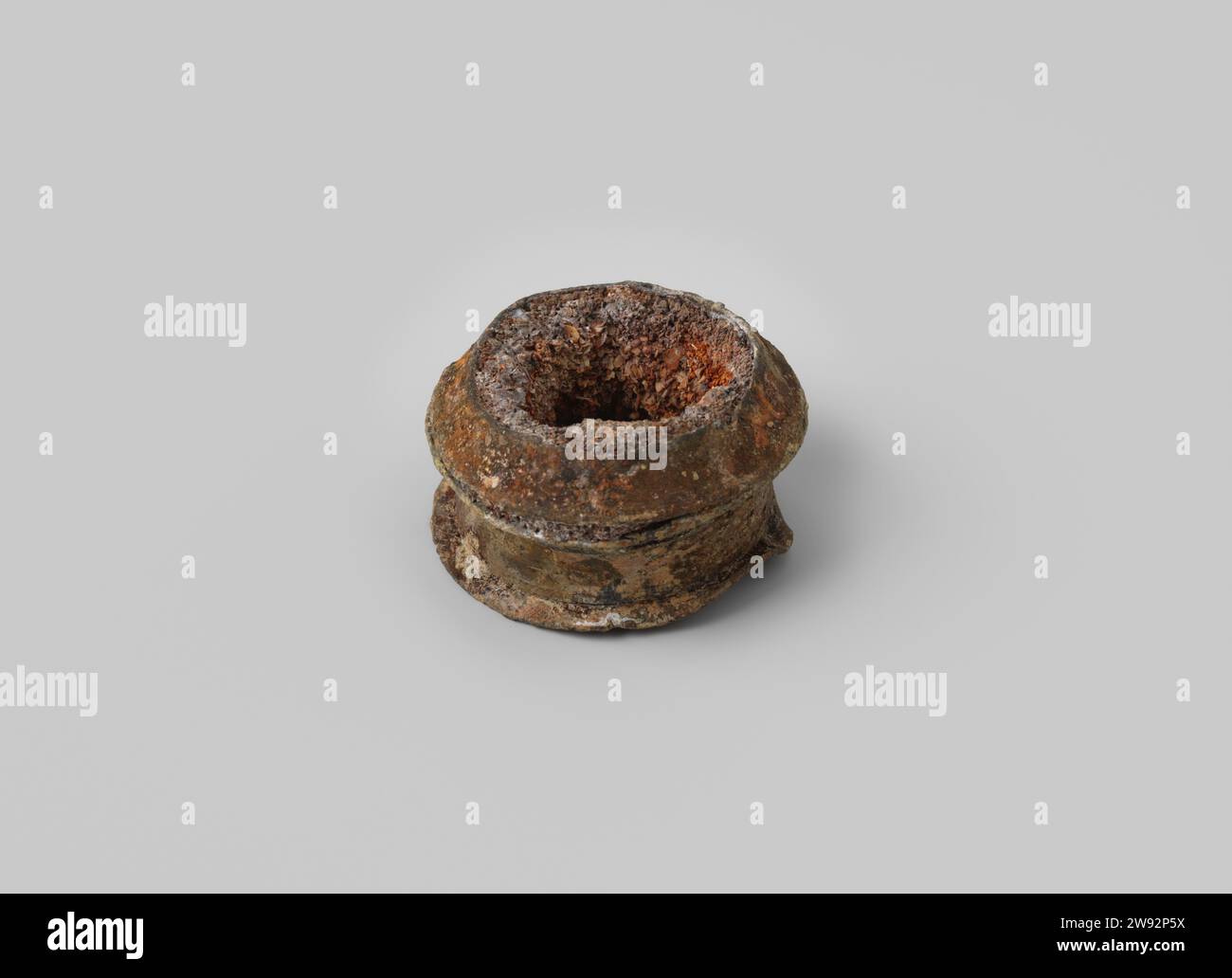 Screw cap from the wreck of the East Indies Princesse Maria, Anonymous ...