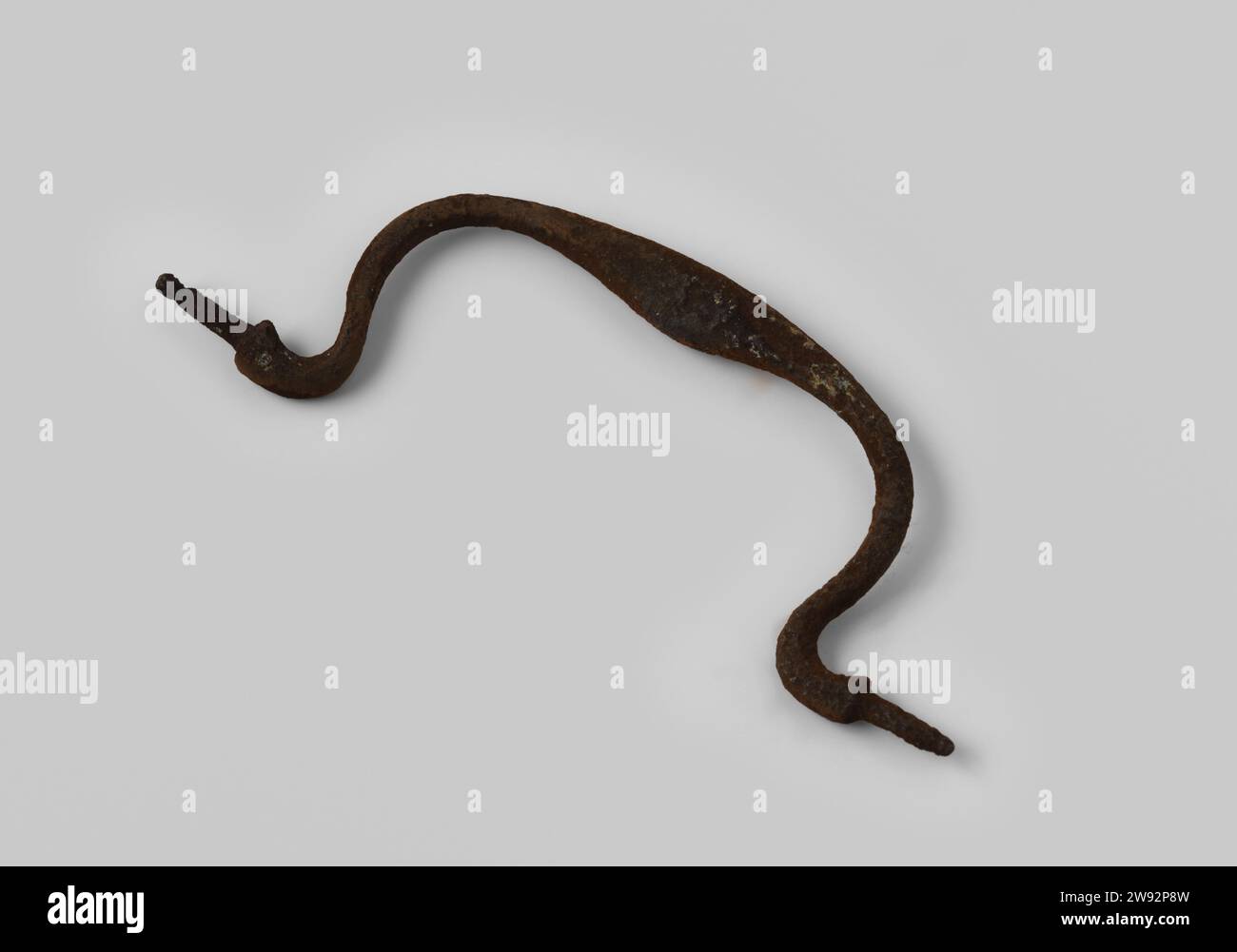Handle from the wreck of the East Indians Princesse Maria, Anonymous ...