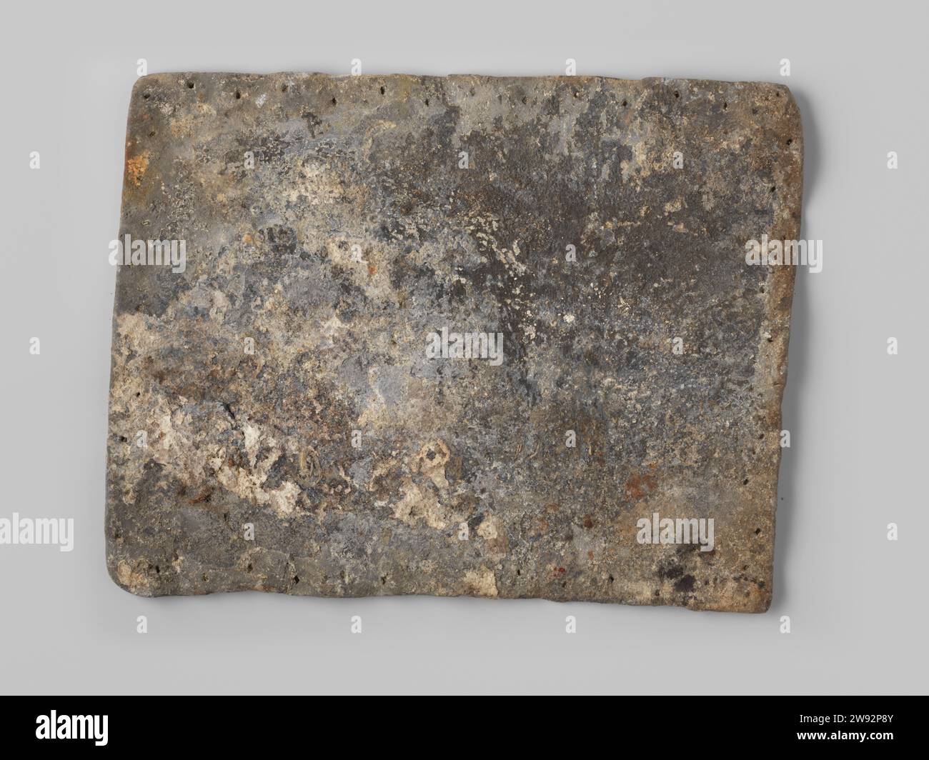 Plate Lead from the wreck of the East Indies Princesse Maria, Anonymous ...