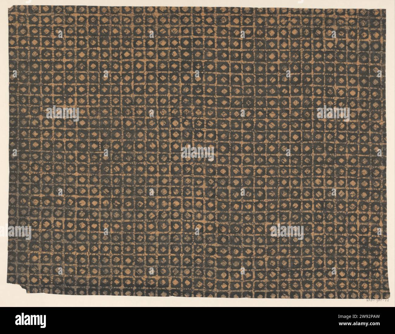 Batik block printing hi-res stock photography and images - Alamy