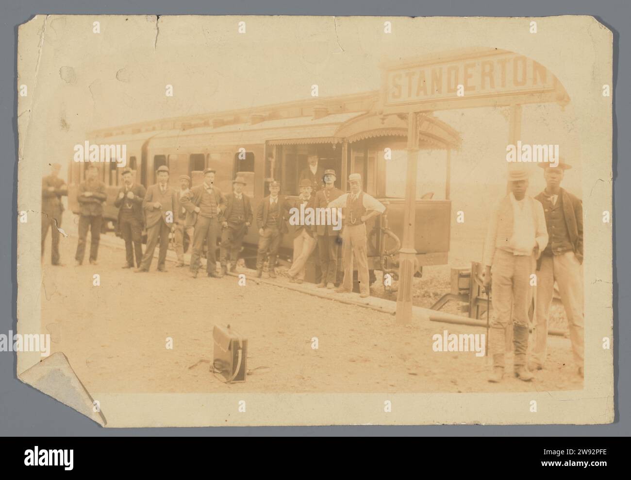 Standerton hi-res stock photography and images - Alamy