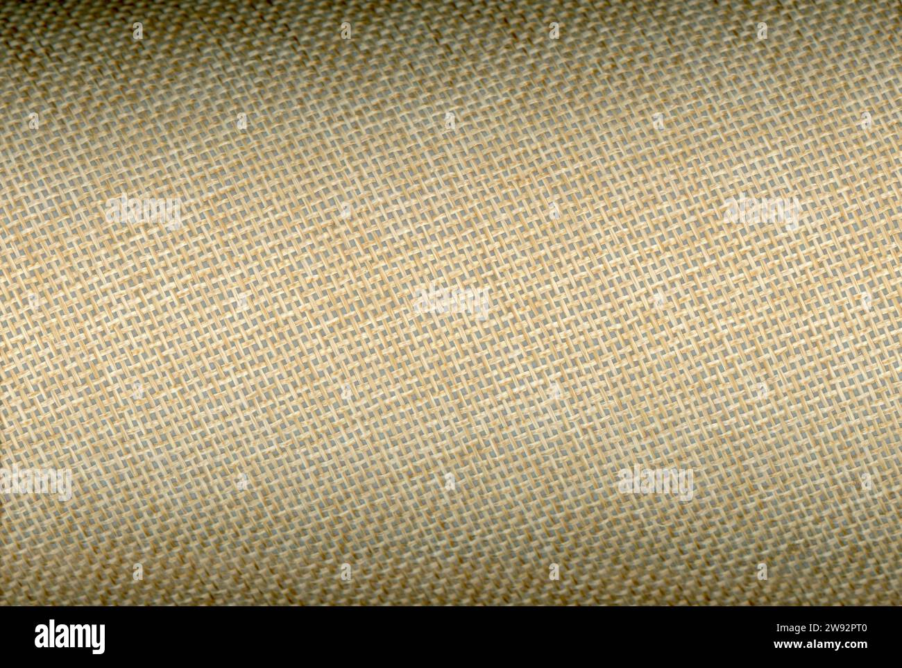 light brown jute fabric texture useful as a background Stock Photo - Alamy