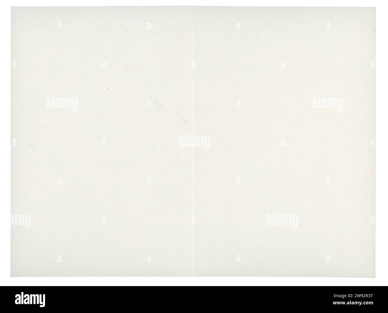 blank booklet double page vintage paper texture with copy space Stock ...