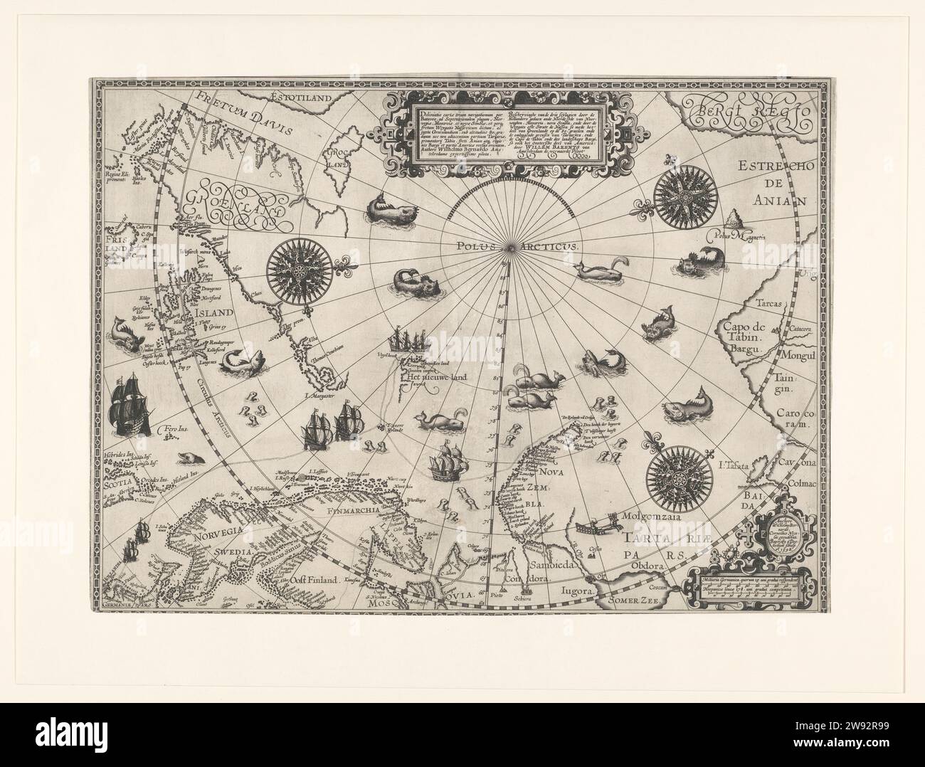 Whales map hi-res stock photography and images - Alamy