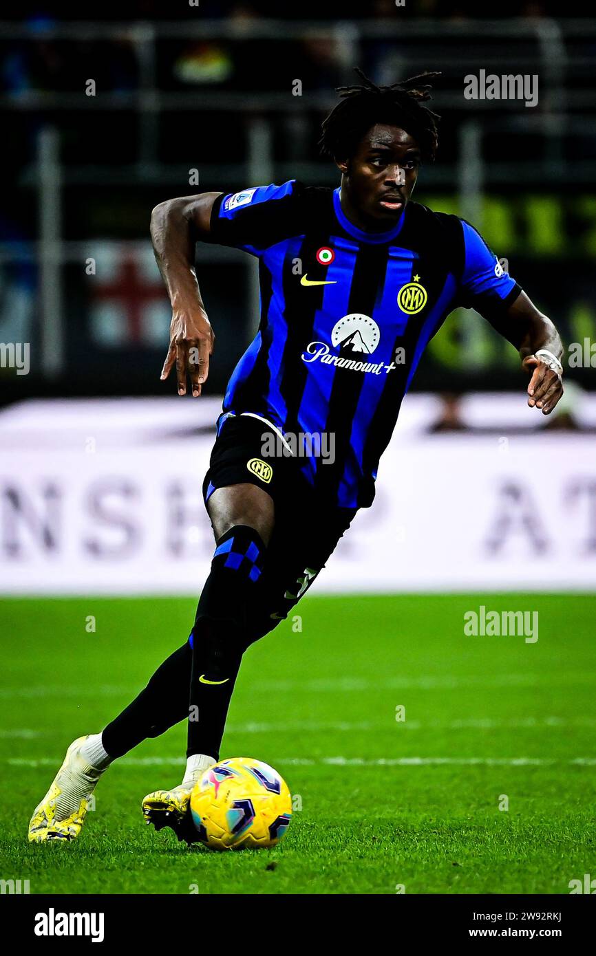 Bisseck inter milan hi-res stock photography and images - Alamy