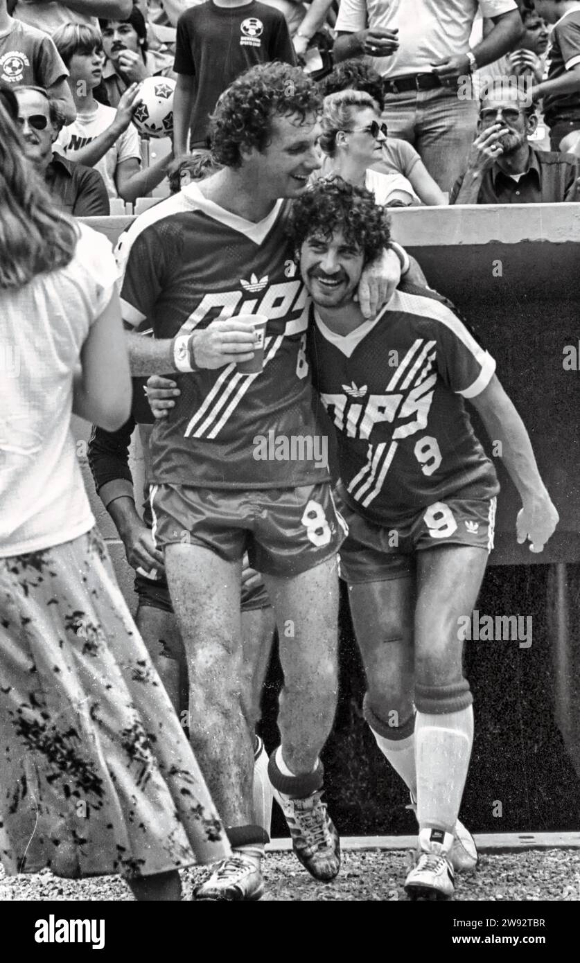 Rfk stadium 1978 hi-res stock photography and images - Alamy