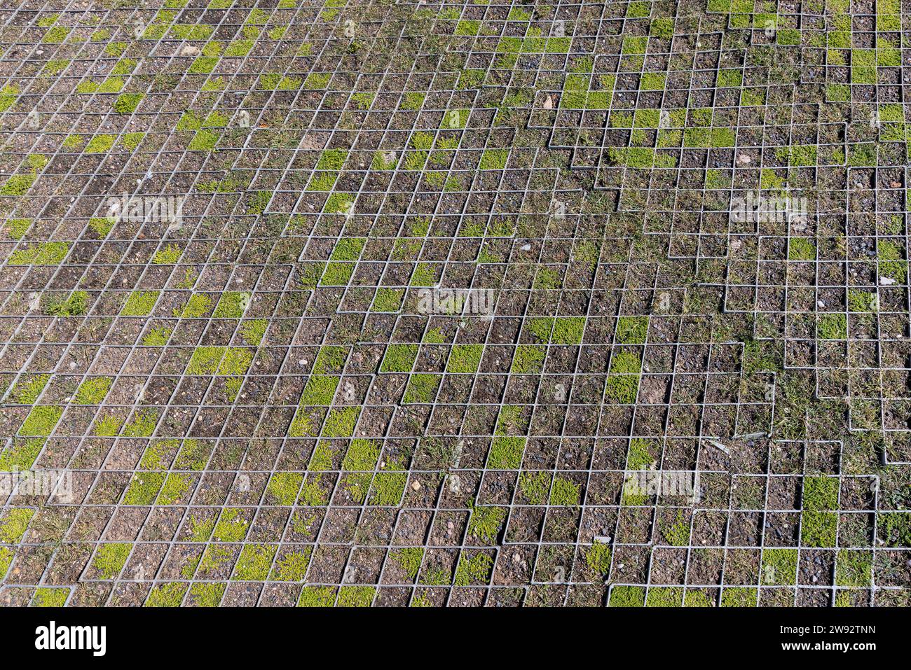 Slope stabilization hi-res stock photography and images - Alamy