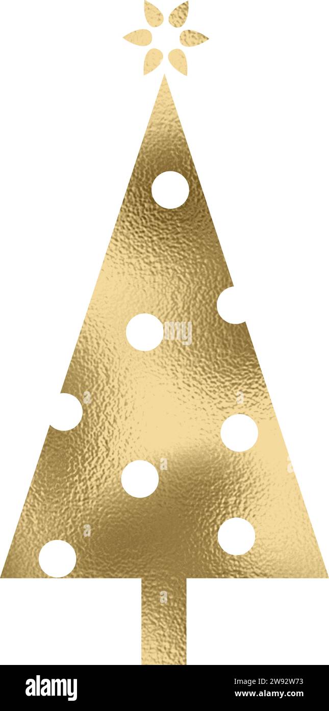 cute Christmas trees, Christmas trees with transparent background Stock ...