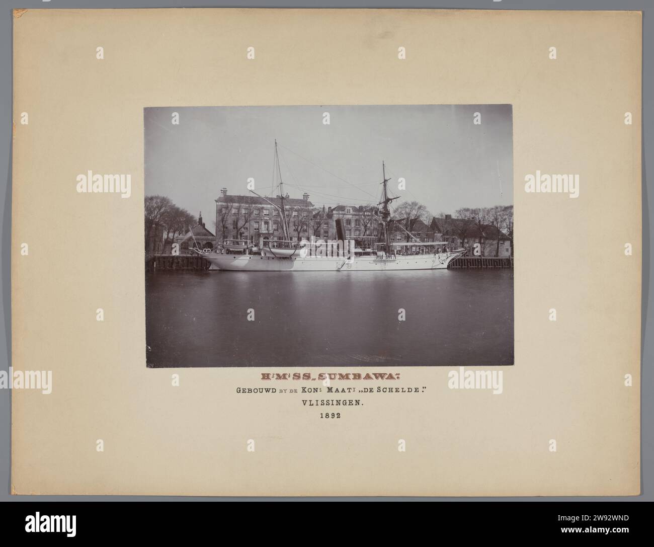 De schelde flushing hi-res stock photography and images - Alamy