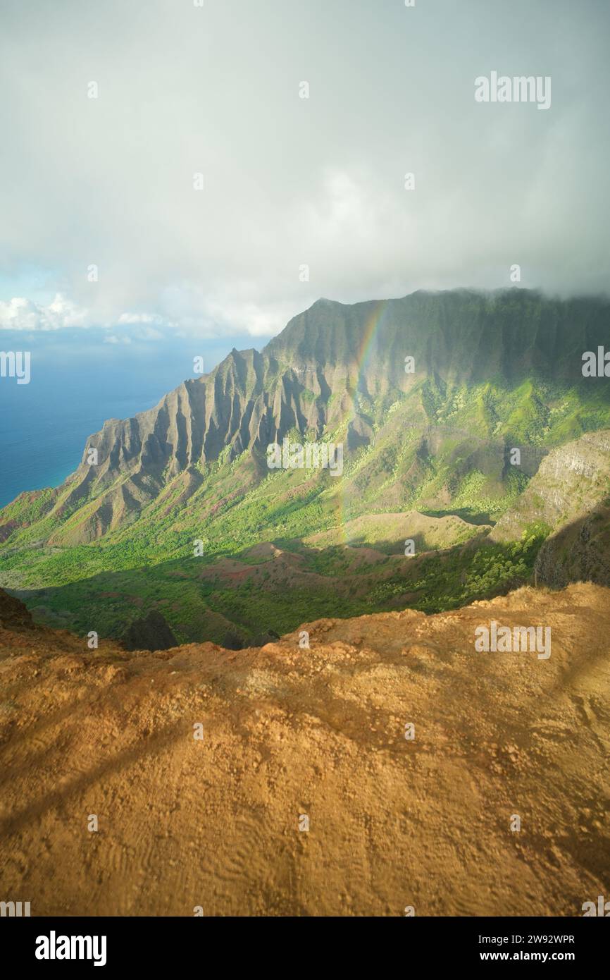 Visit na pali hi-res stock photography and images - Alamy