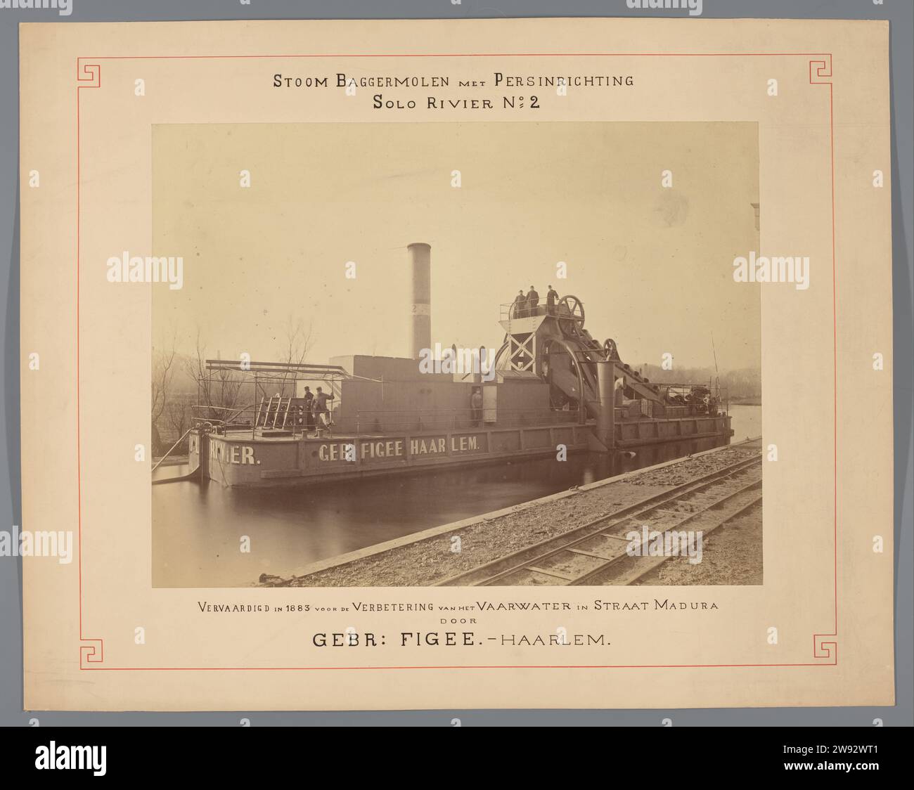 Gebroeders figee hi-res stock photography and images - Alamy