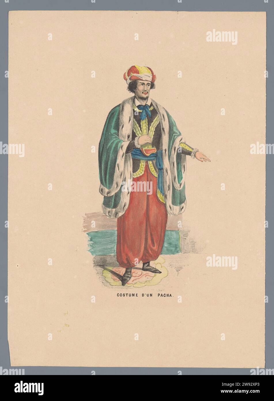 Pacha iii hi-res stock photography and images - Alamy