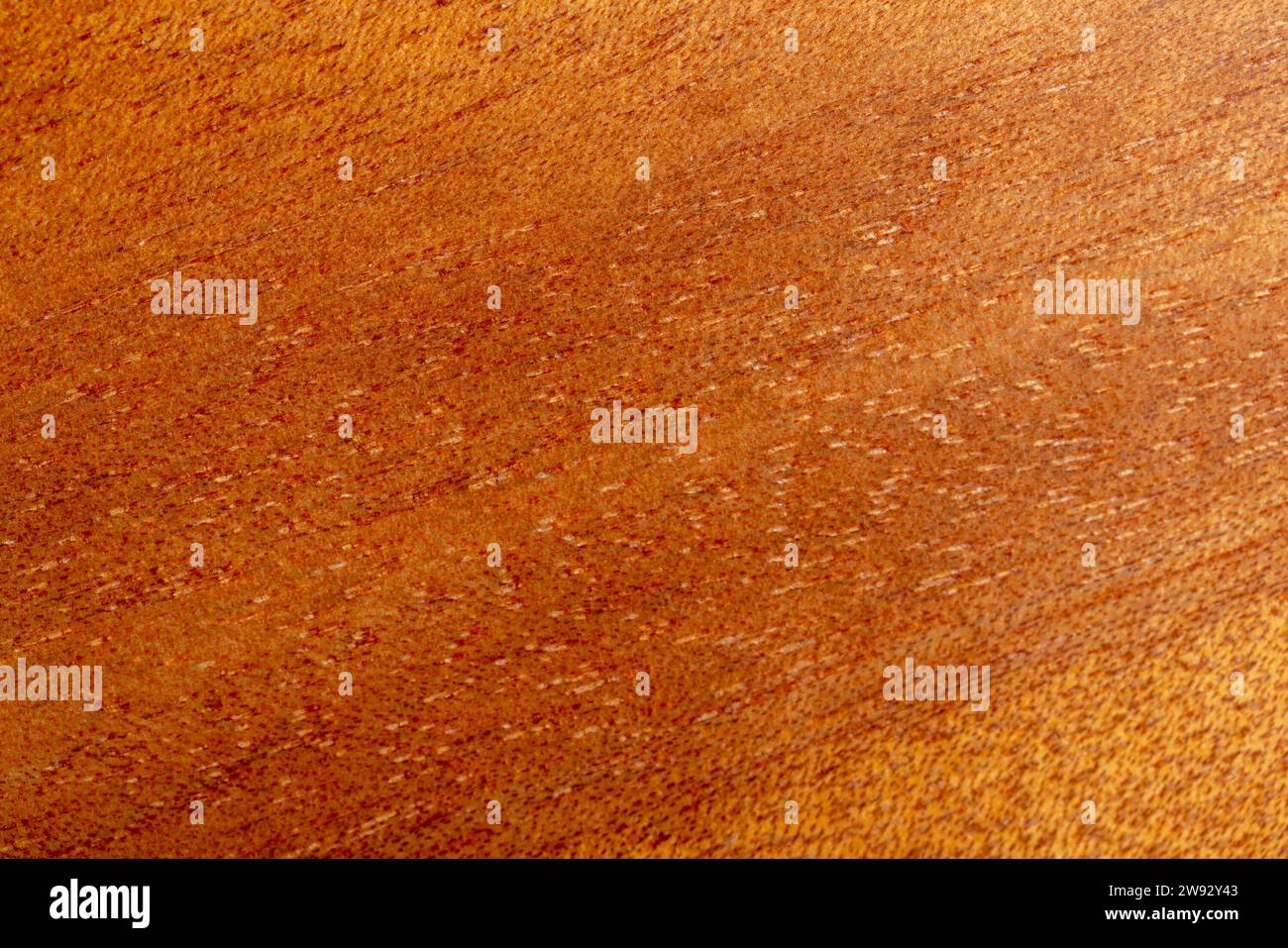 mahogany wood background, close-up of a piece of solid mahogany Stock ...