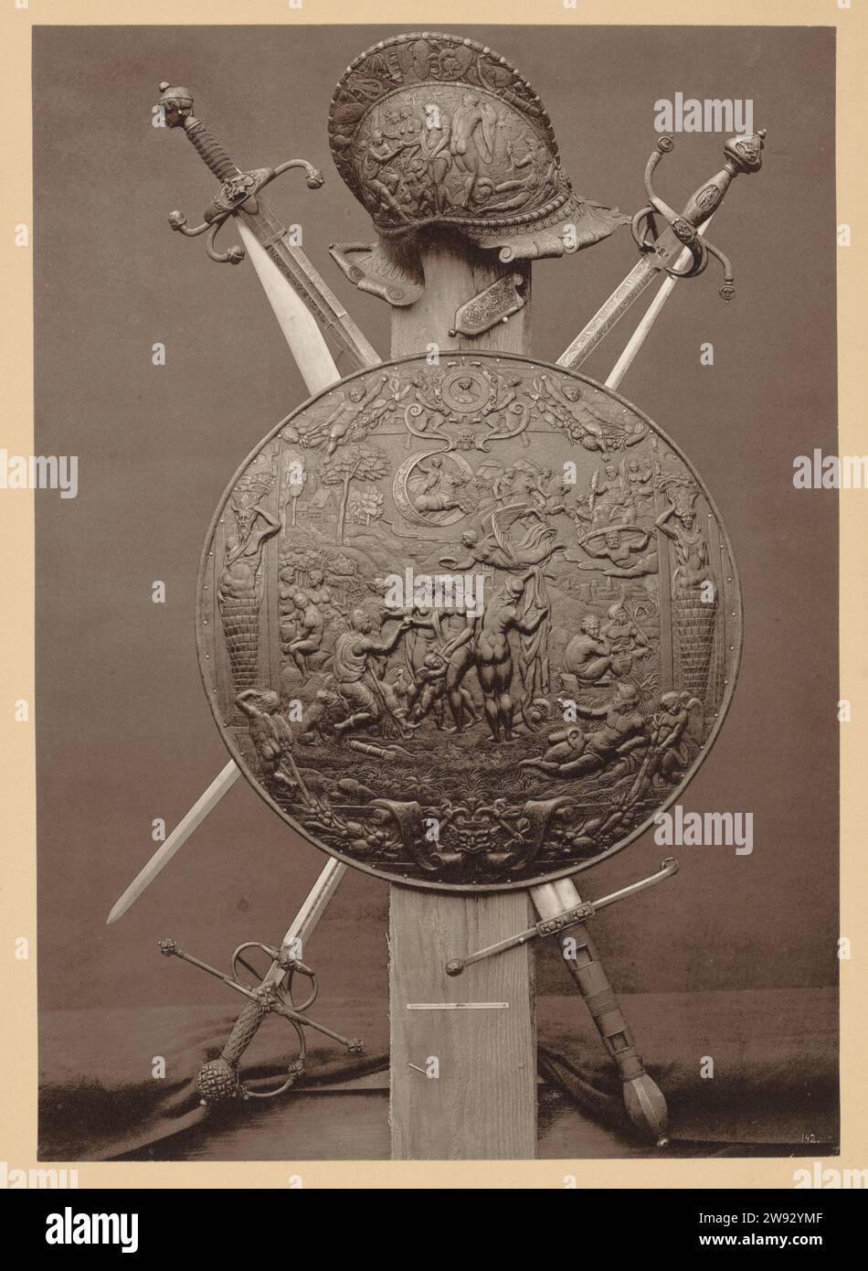 Cardboard armor hi-res stock photography and images - Alamy