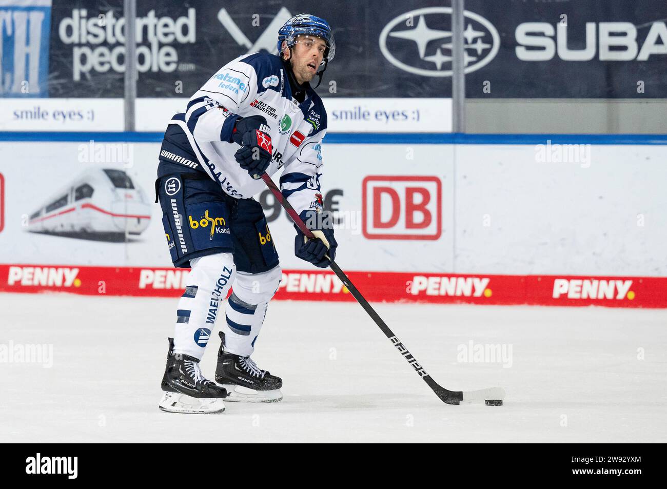 Muenchen, Deutschland. 23rd Dec, 2023. Brandon Gormley (Iserlohn ...