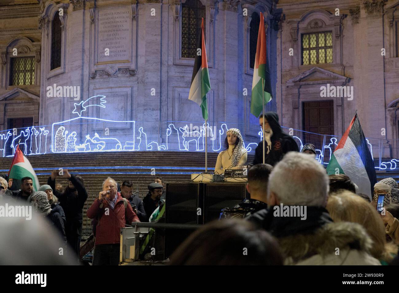 Palestinesi italia hi-res stock photography and images - Alamy