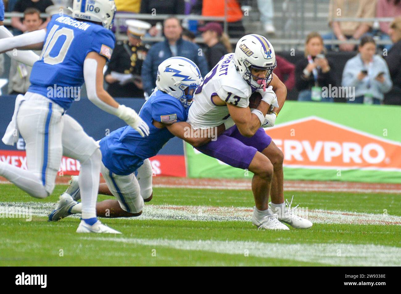 Elijah sarratt james madison hi-res stock photography and images - Alamy