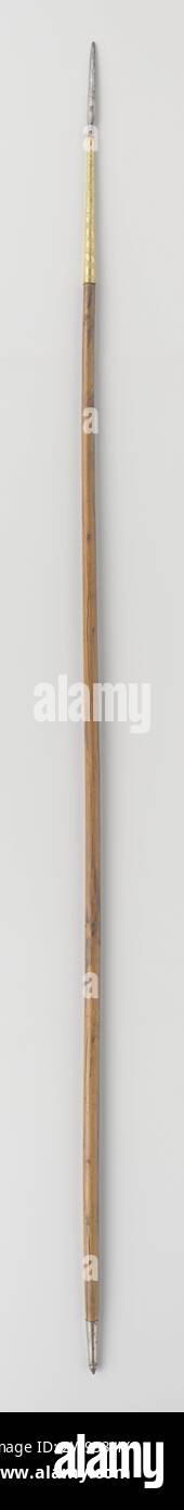 Lans of the weapon rack given by Indonesian leaders to Governor-General ...