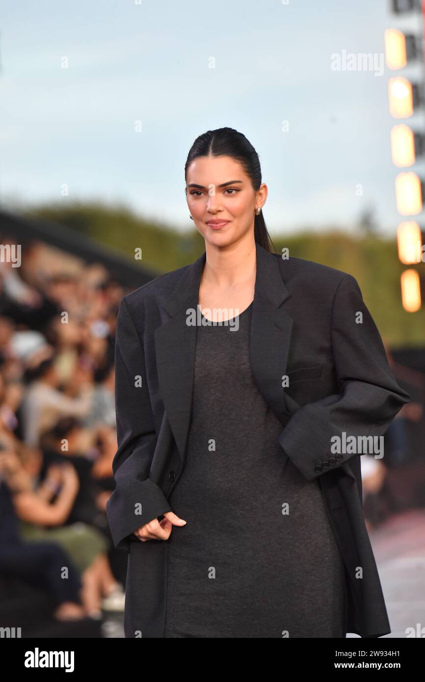 Kendall Jenner, Eva Longoria, Andie MacDowell, Viola Davis and ...