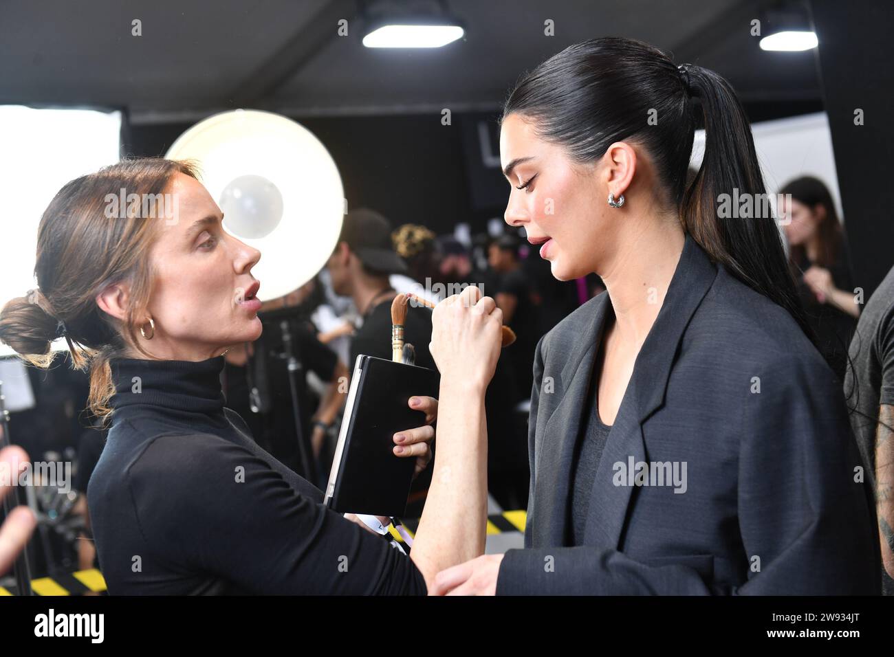 Kendall Jenner, Eva Longoria, Andie MacDowell, Viola Davis and ...