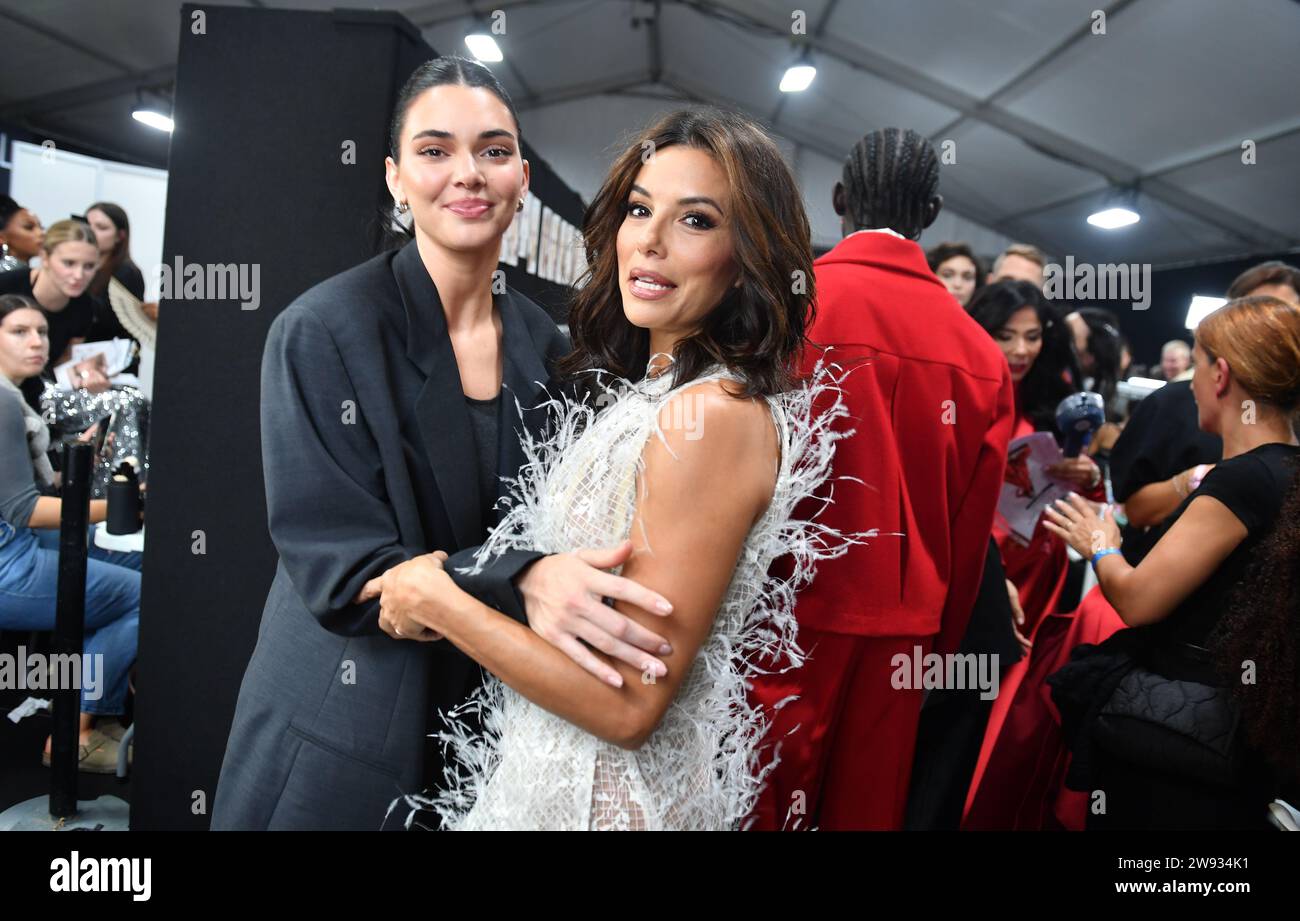 Kendall Jenner, Eva Longoria, Andie MacDowell, Viola Davis and ...