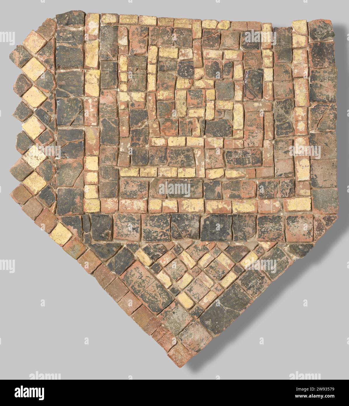 Pentagonal tiles hi-res stock photography and images - Alamy