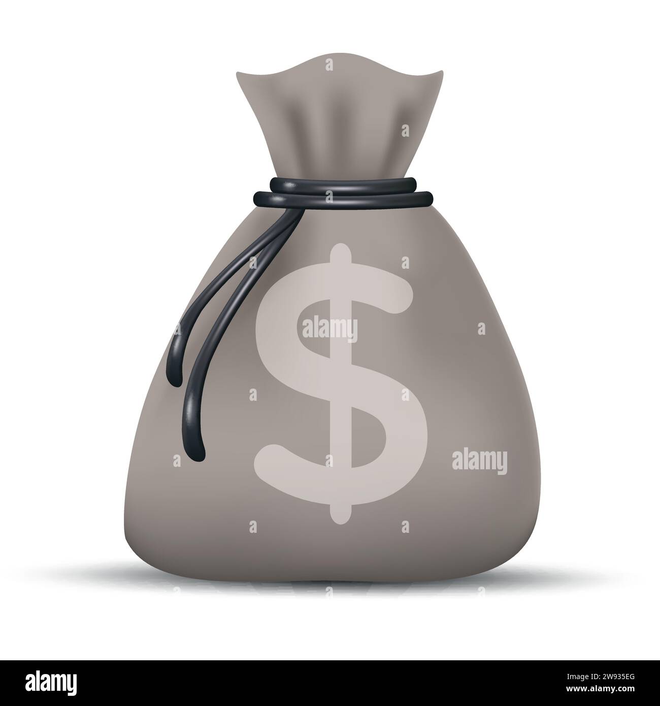 Rope coins Stock Vector Images - Alamy