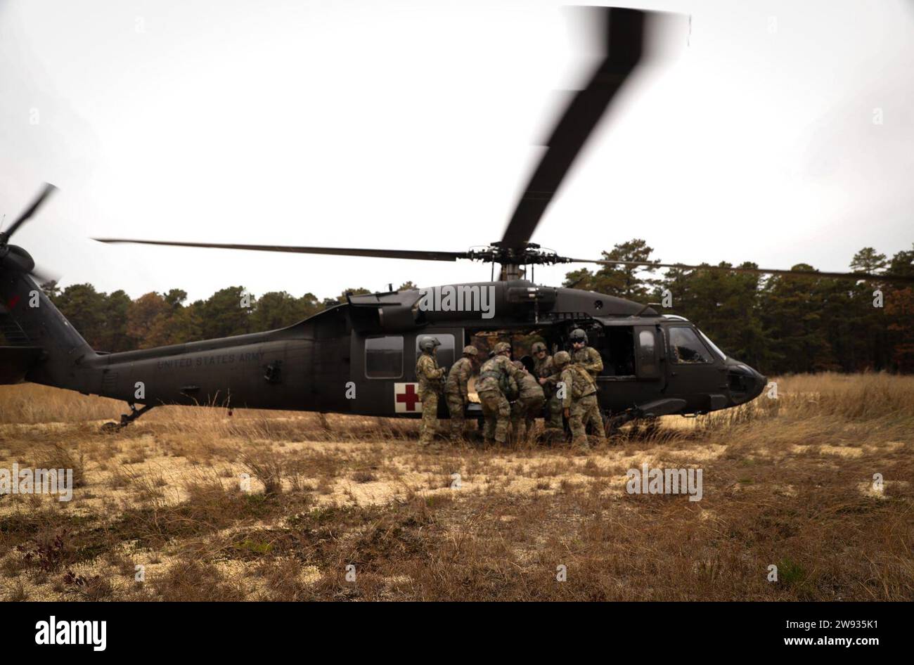 U.S. Army UH-60L Black Hawk helicopter crew U.S. Army UH-60L Black Hawk ...