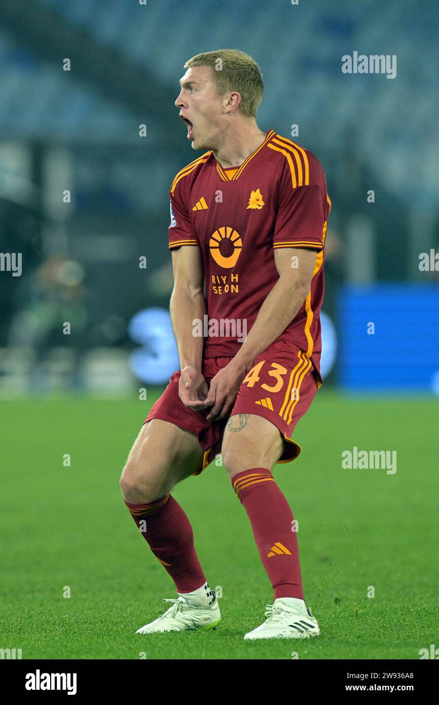 Napoli rasmus hi-res stock photography and images - Alamy