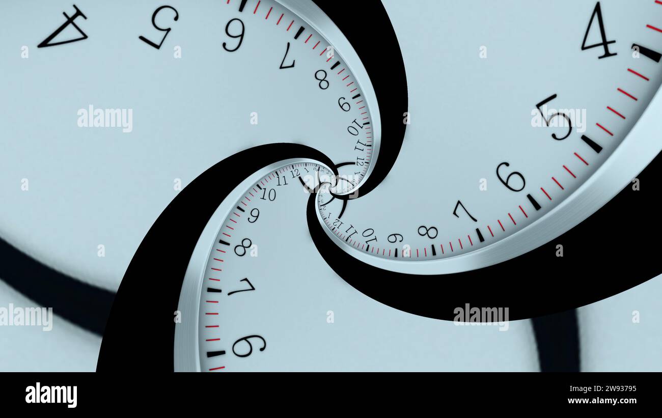 Time watch background abstract loop hi-res stock photography and images ...