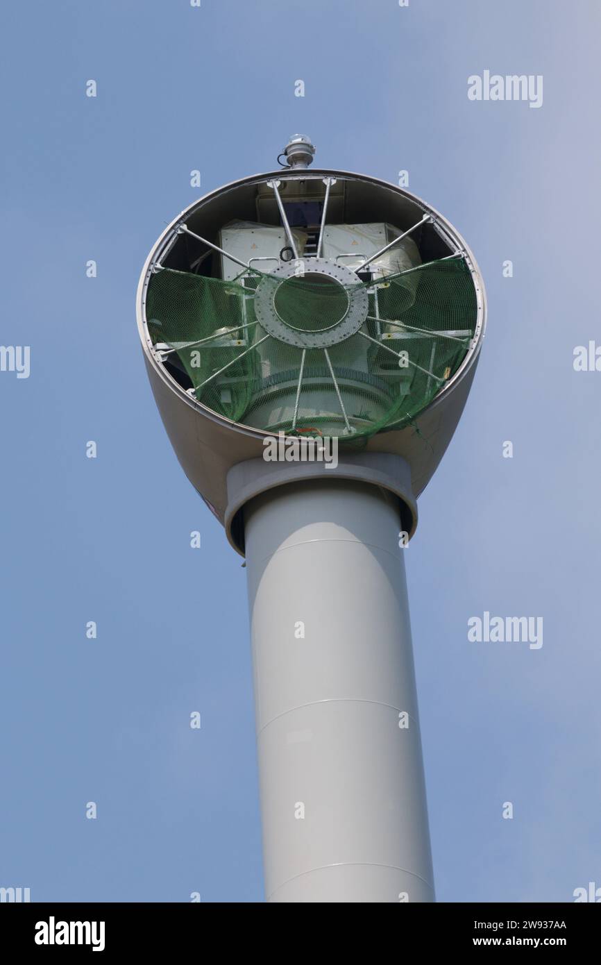 Tower wind turbine hi-res stock photography and images - Alamy