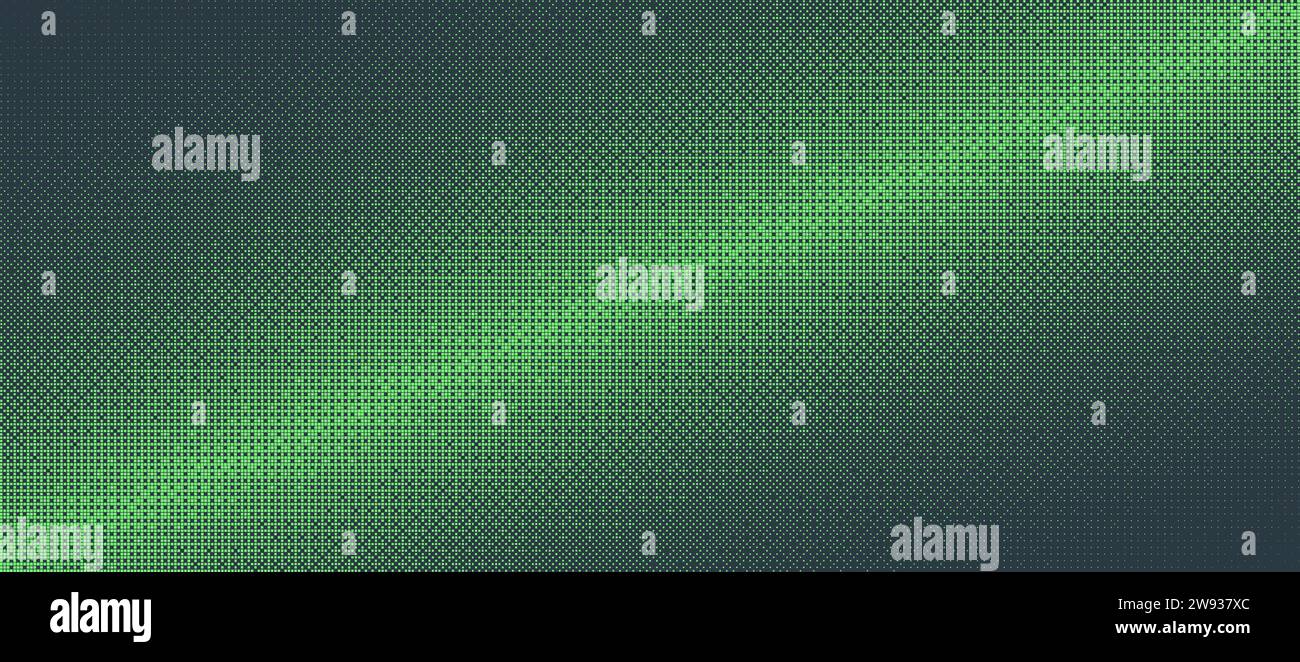 Dither Pattern Bitmap Texture Halftone Gradient Vector Tilted Border Panoramic Abstract