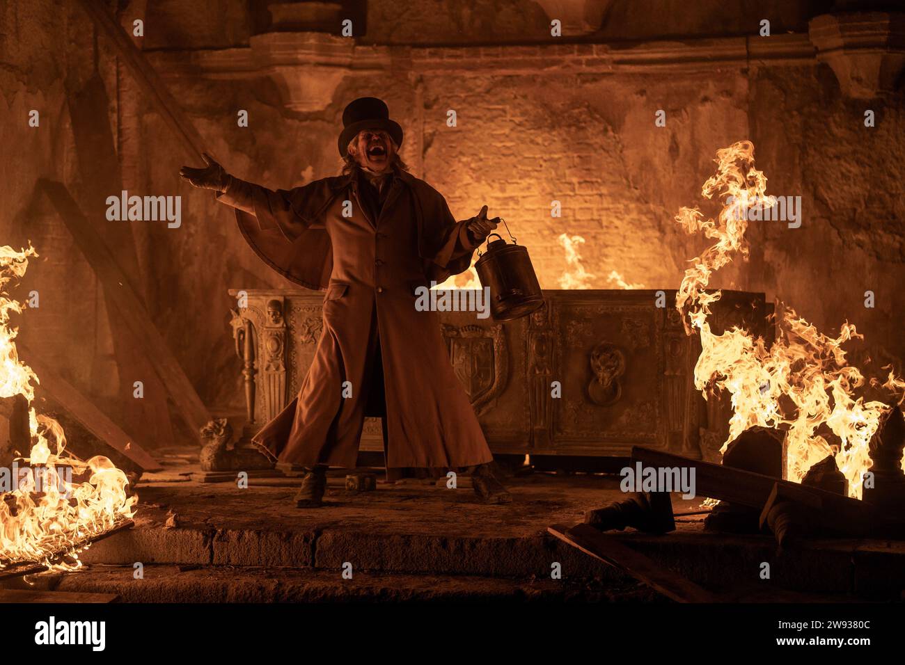 RELEASE DATE: December 25, 2024. TITLE: Nosferatu. STUDIO: Focus ...