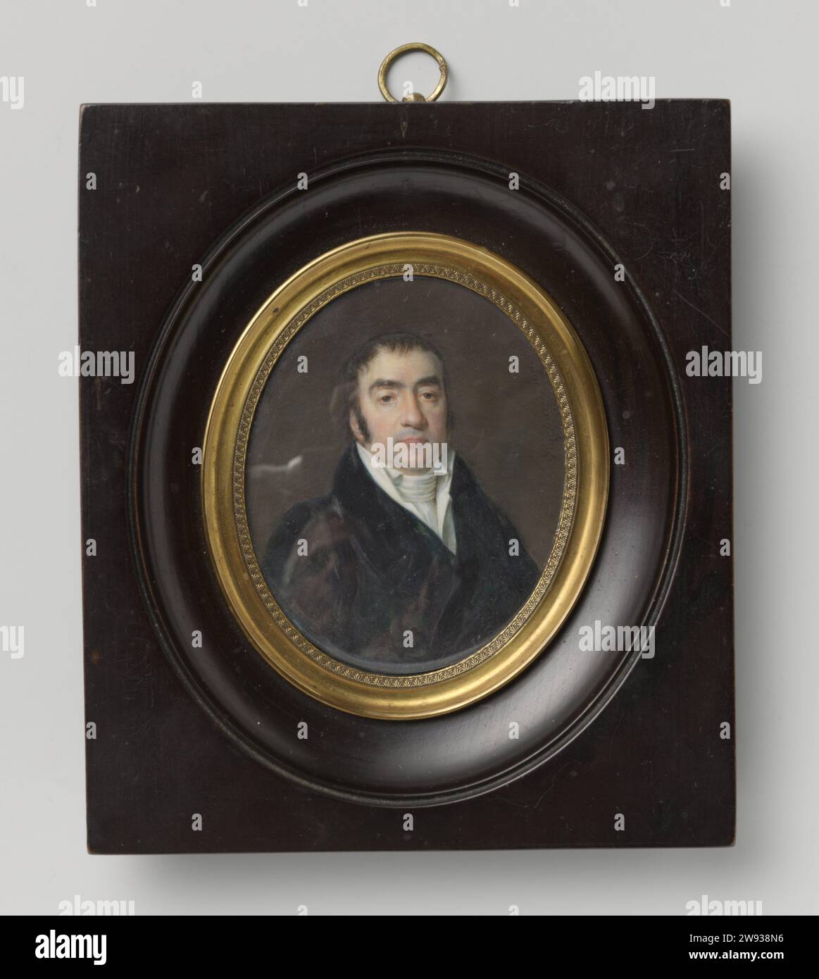 Portrait of Herman Willem Daendels, Simon Jacques Rochard, 1815 ...
