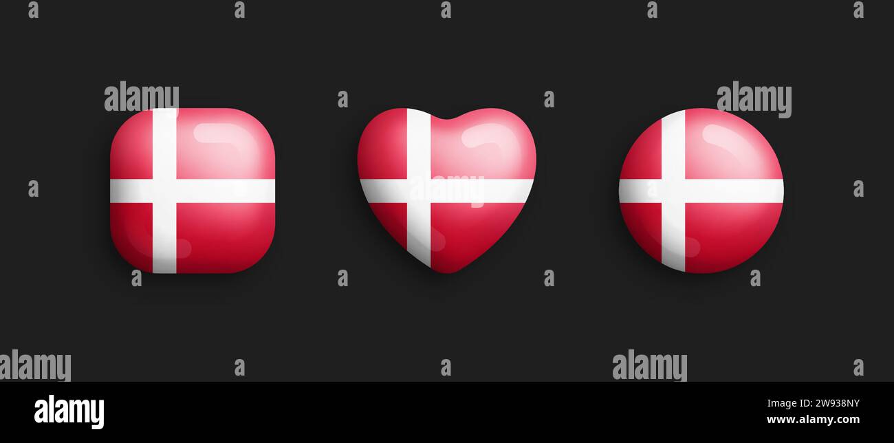 Welcome to denmark sign hi-res stock photography and images - Alamy