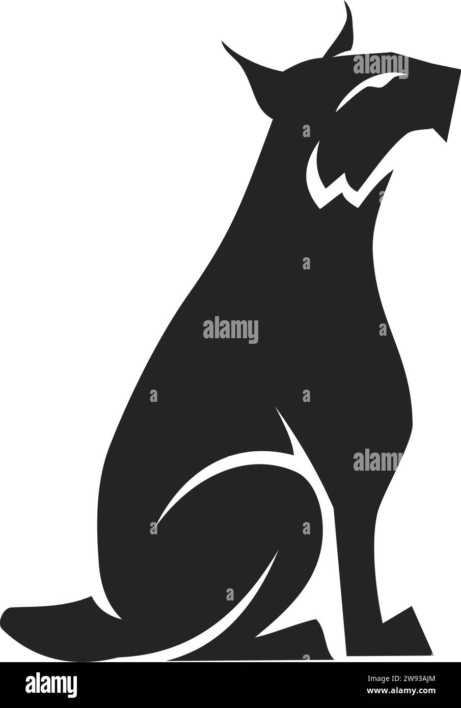 Lynx Logo template Isolated. Brand Identity. Icon Abstract Vector ...