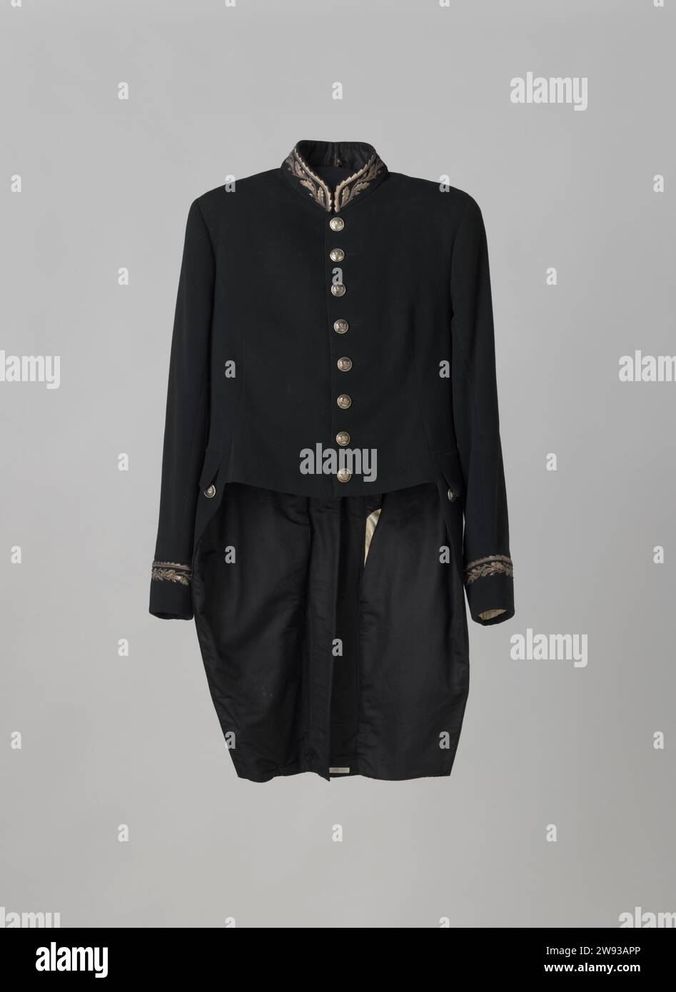 Jacket of Official Kostuum by Mayor Hoytema, Anonymous, c. 1904 - c ...