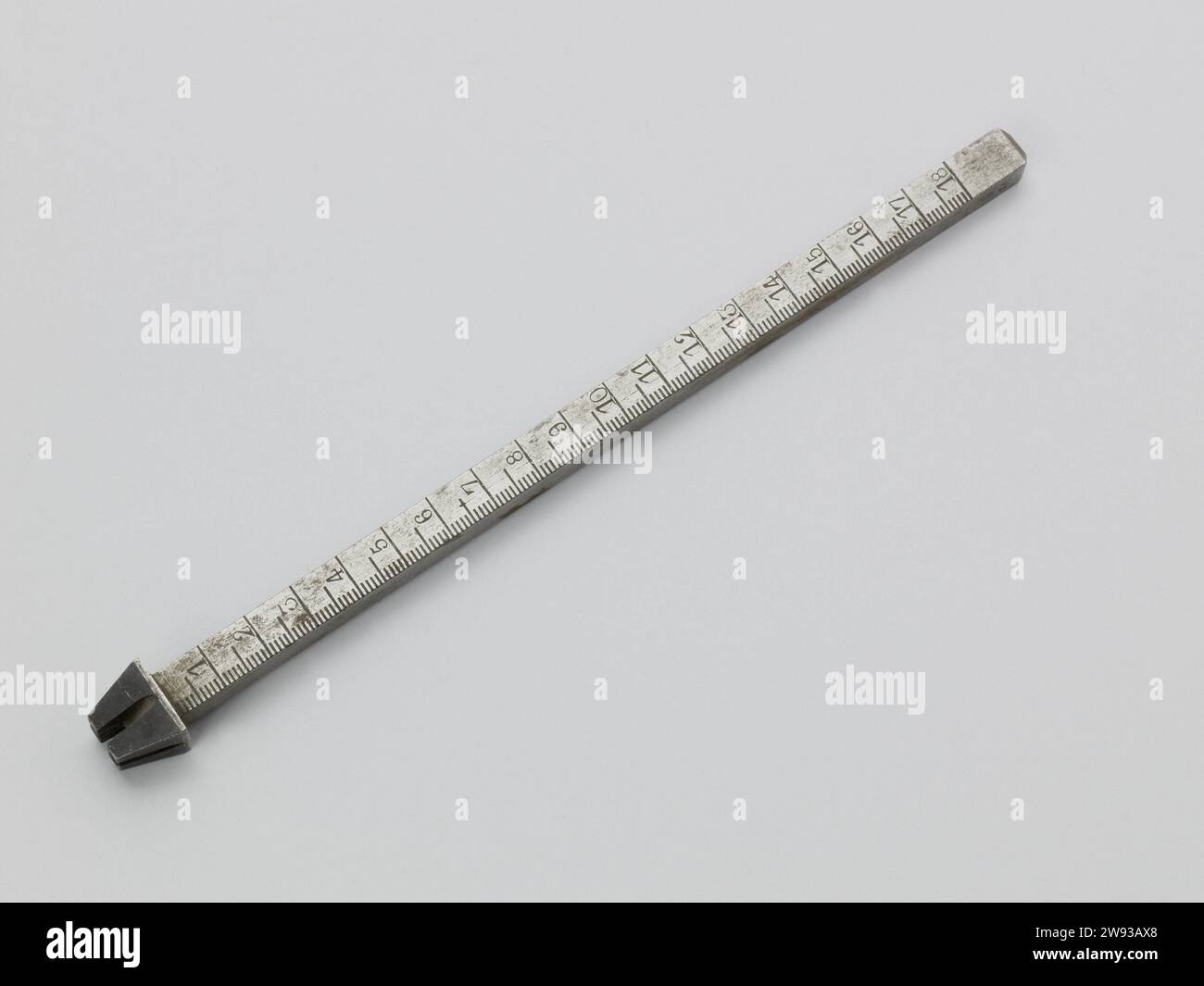 Tangent Sight, anonymous, 1860 - 1870 demonstration model. test model A ...