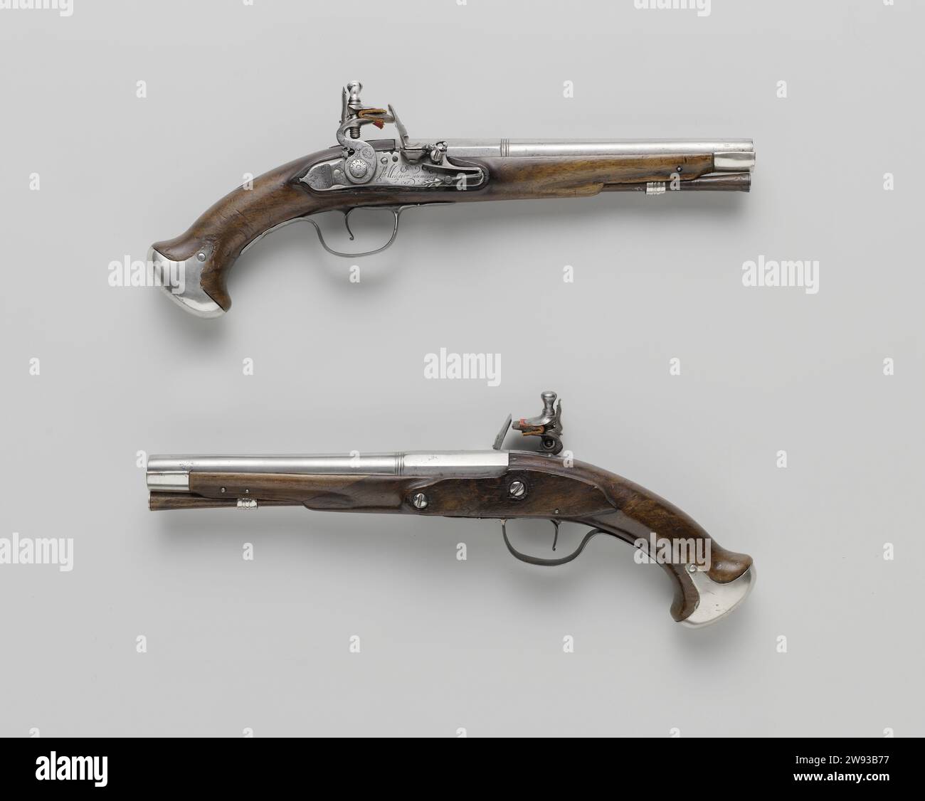 Engraved flintlock hi-res stock photography and images - Alamy