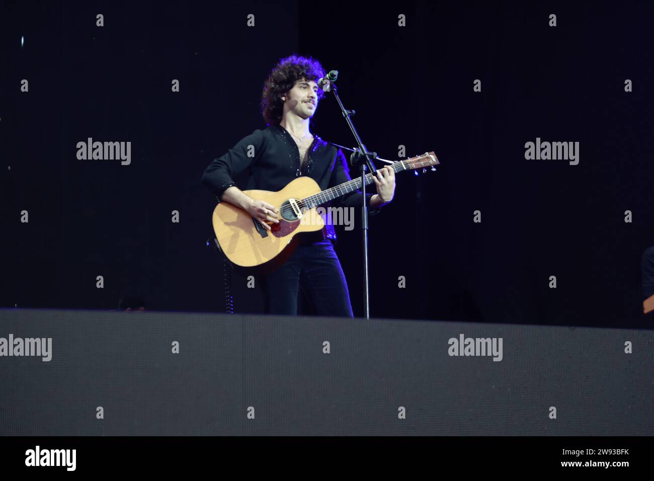 The band Colomy is opening for the Titas Encontro tour, which is ...