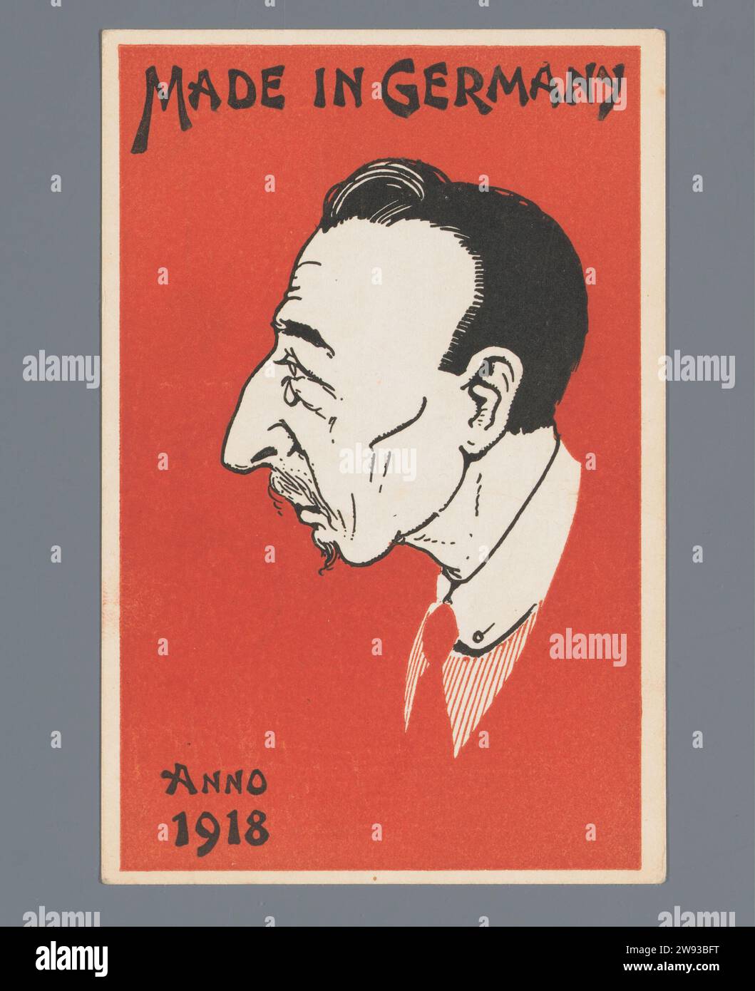 Male's leman's erman is, what is a bole, 1918 -1919 Postcard about the ...